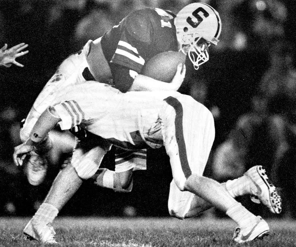 Old Photo Album: Take ’em down | News, Sports, Jobs - The Express